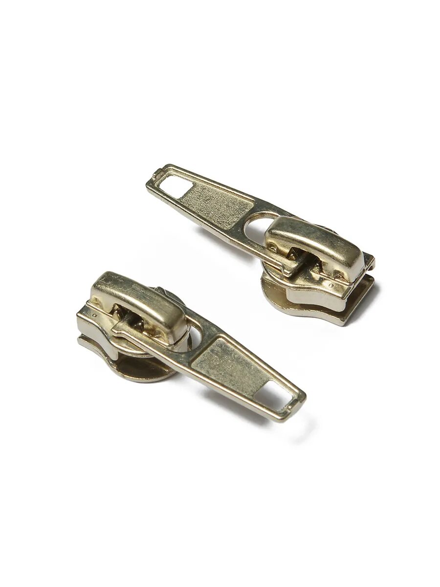 Бегунок для спиральной молнии Тип5