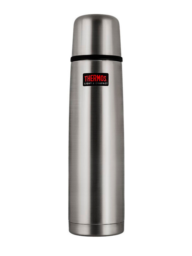 Термос Thermos FBB 750 мл нержавеющая сталь, цвет серый матовый