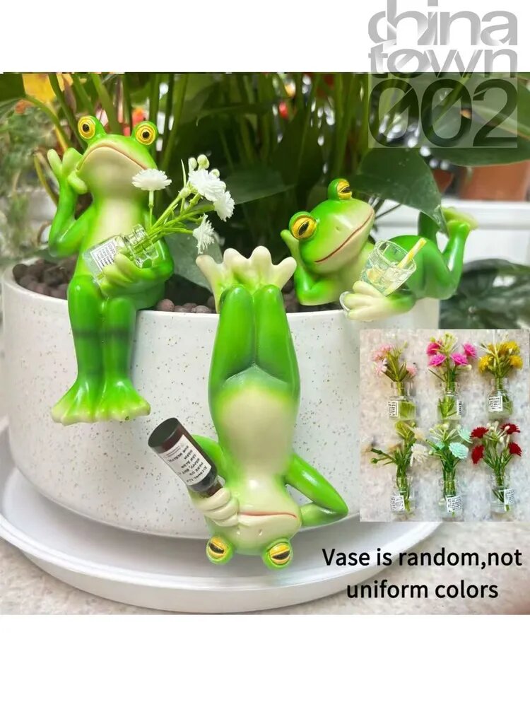 Фигурка садовая