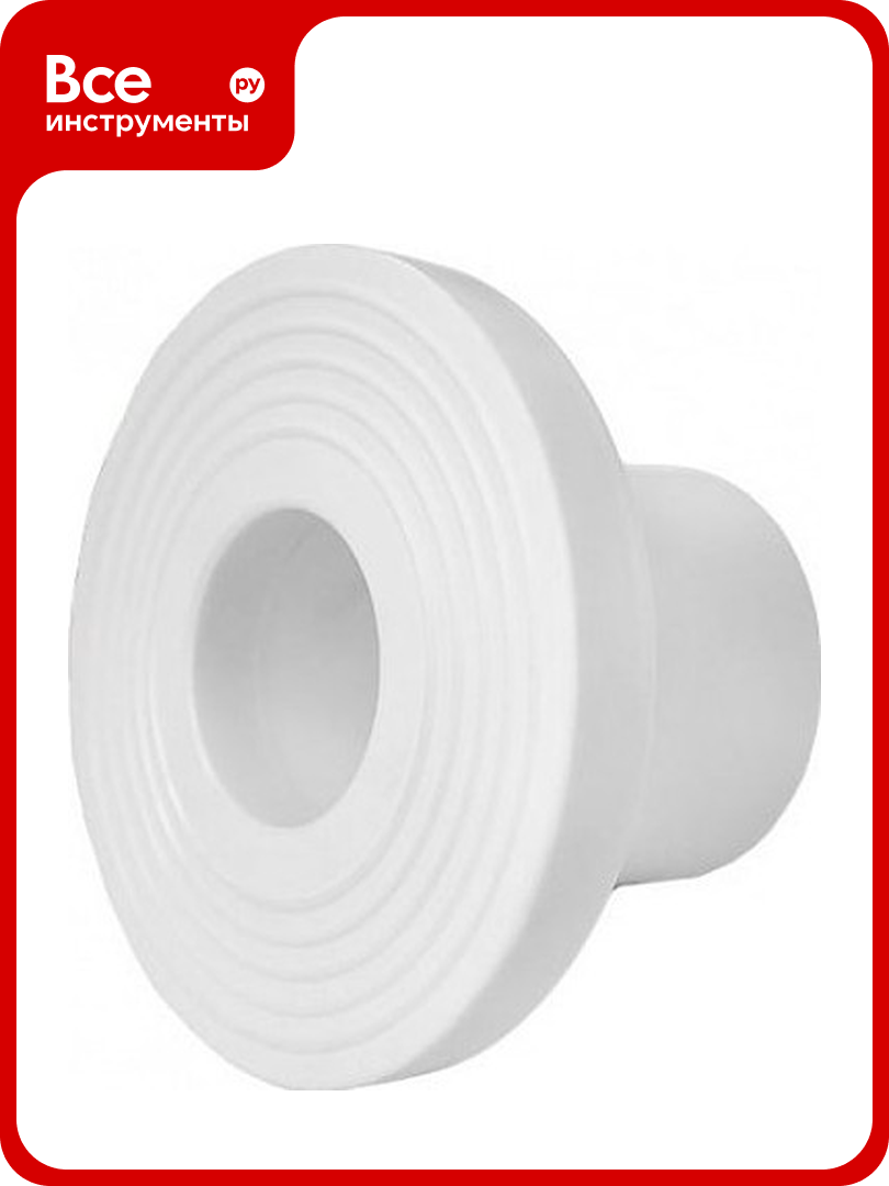 Бурт под металлический фланец RTP D110 17311