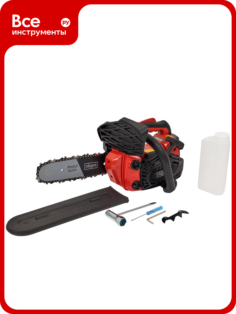 Сучкорез PCS26 Scheppach 5910126903