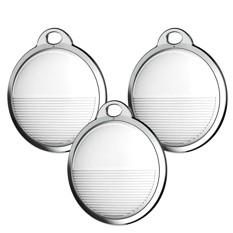 GPS-трекер Smart Item Finder для ключей и домашних животных 3PCS White