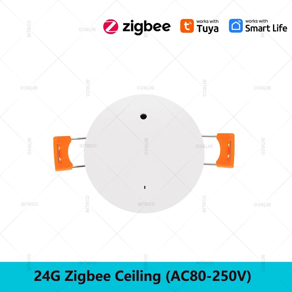 24G ZigBee Ceiling (AC80-250V)