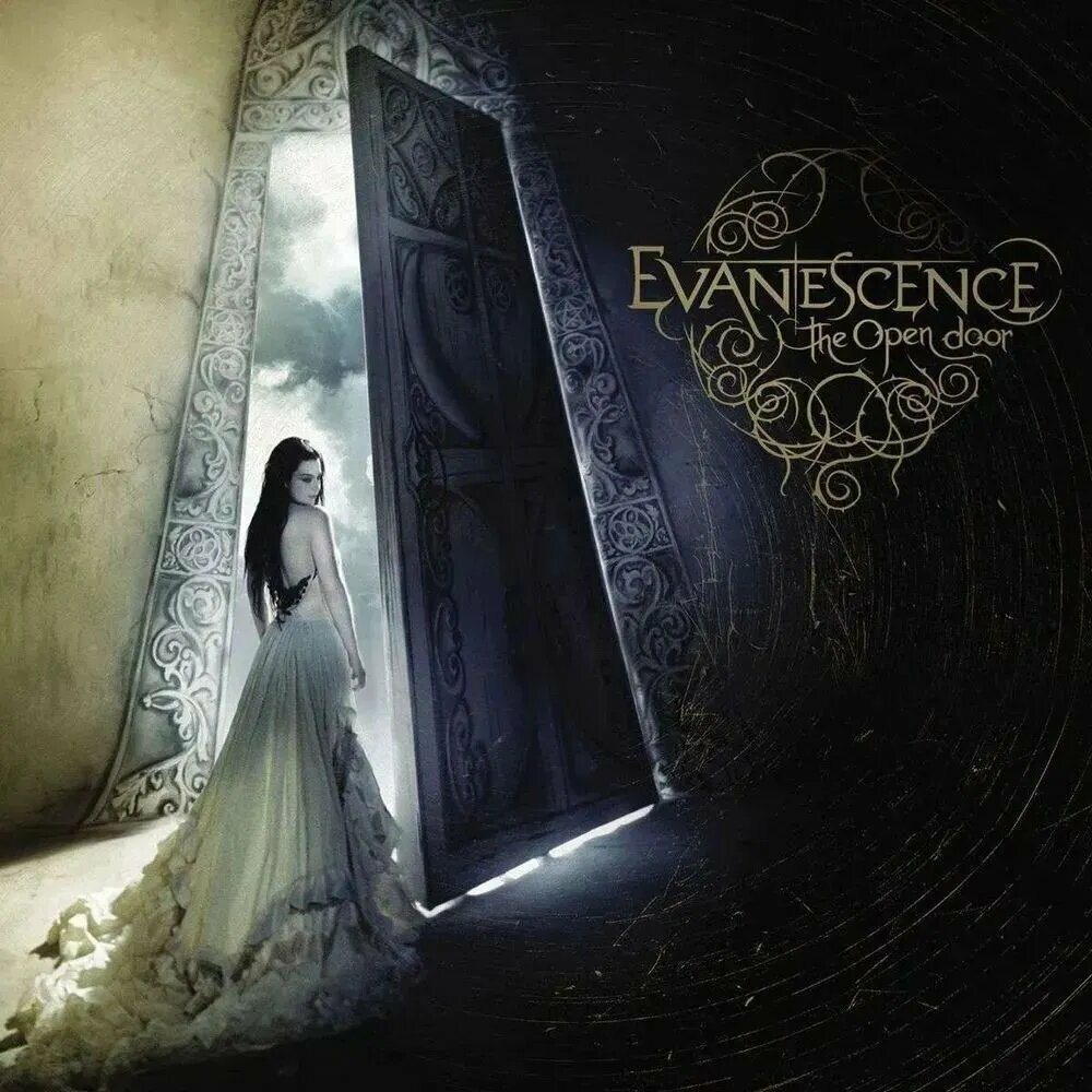 Виниловая пластинка Evanescence - Open Door (180g) (2 LP)-LPSAN