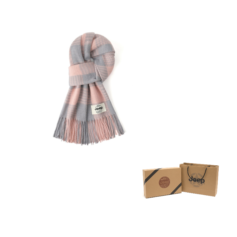 Шарф JEEP Knit Scarves для мужчин