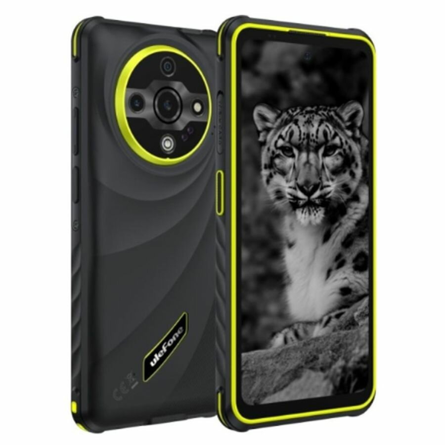 6,56" Смартфон Ulefone Armor X31 6/128 ГБ (6975326660099) зеленый