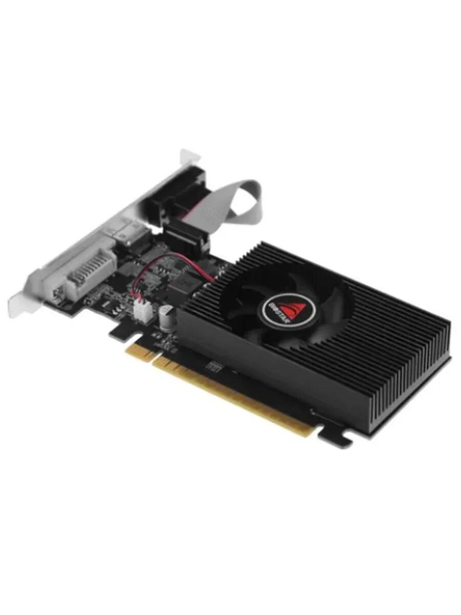 Видеокарта GeForce GT 710 GT710-2GB D3 LP VN7103THX6 2 ГБ