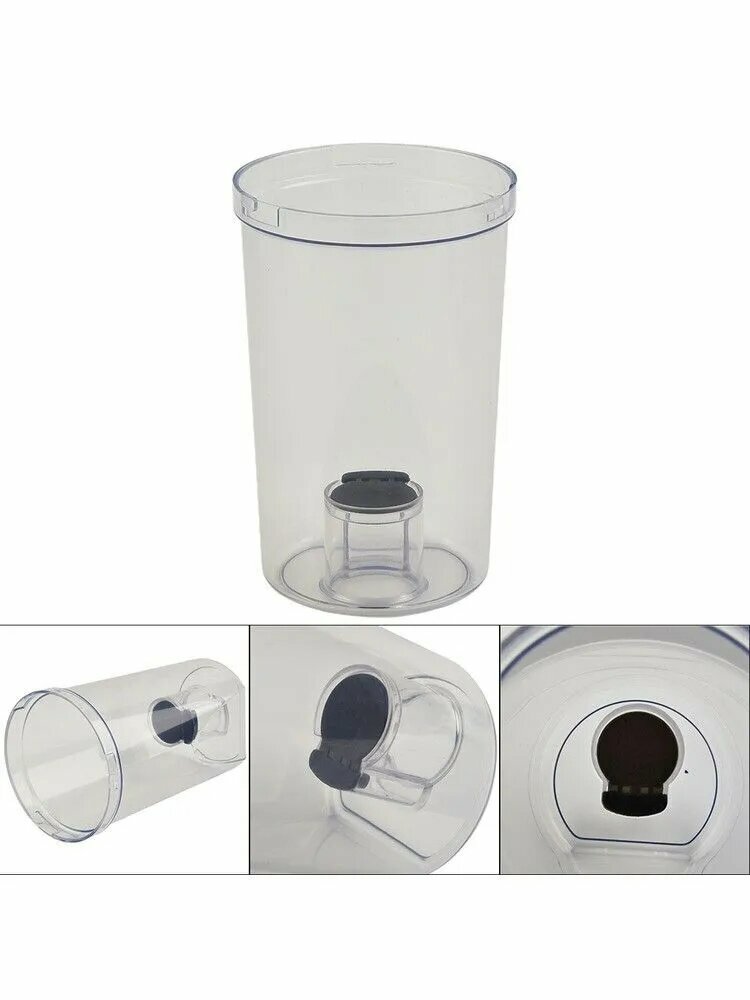 Коробка для пыли