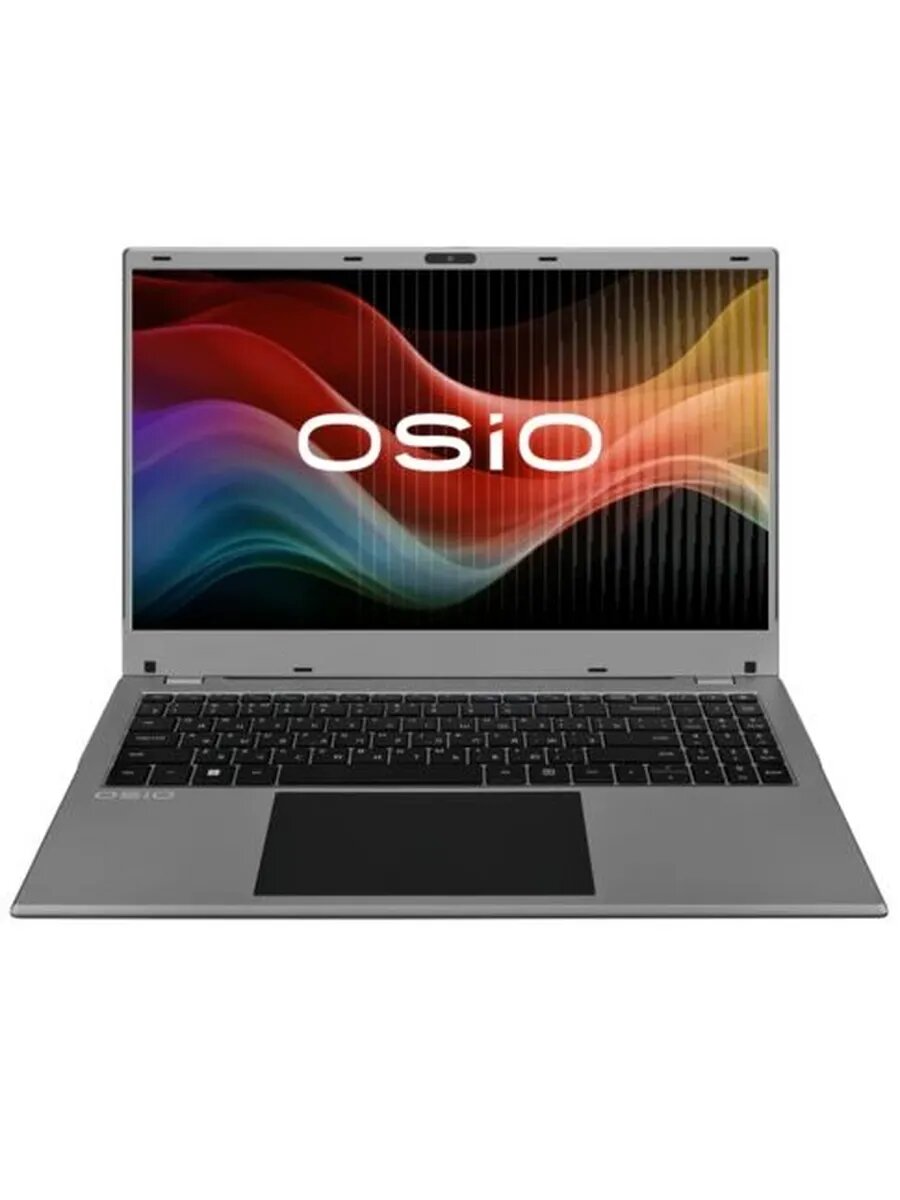 15.6" Ноутбук BaseLine B150I-006S серебристый - WIN 10 PRO