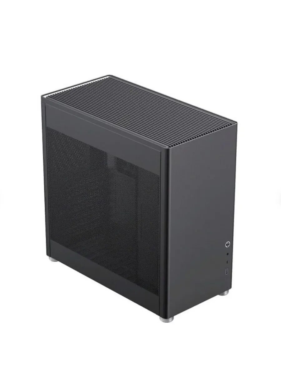 Корпус MESHBox MESHBOX BLACK черный