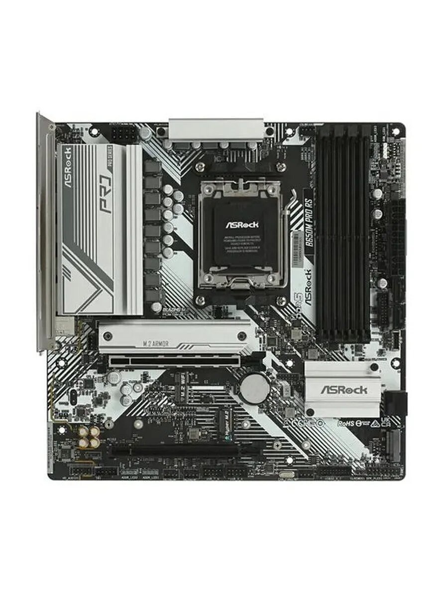 Материнская плата B650M PRO RS - AM5, DDR5