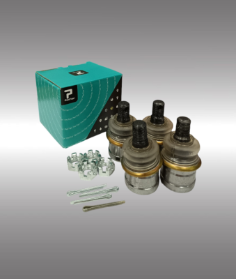 Шарнир рулевой тяги ГАЗель-3302, ГАЗ-2217 "Соболь" в сб. (упак-4шт.)