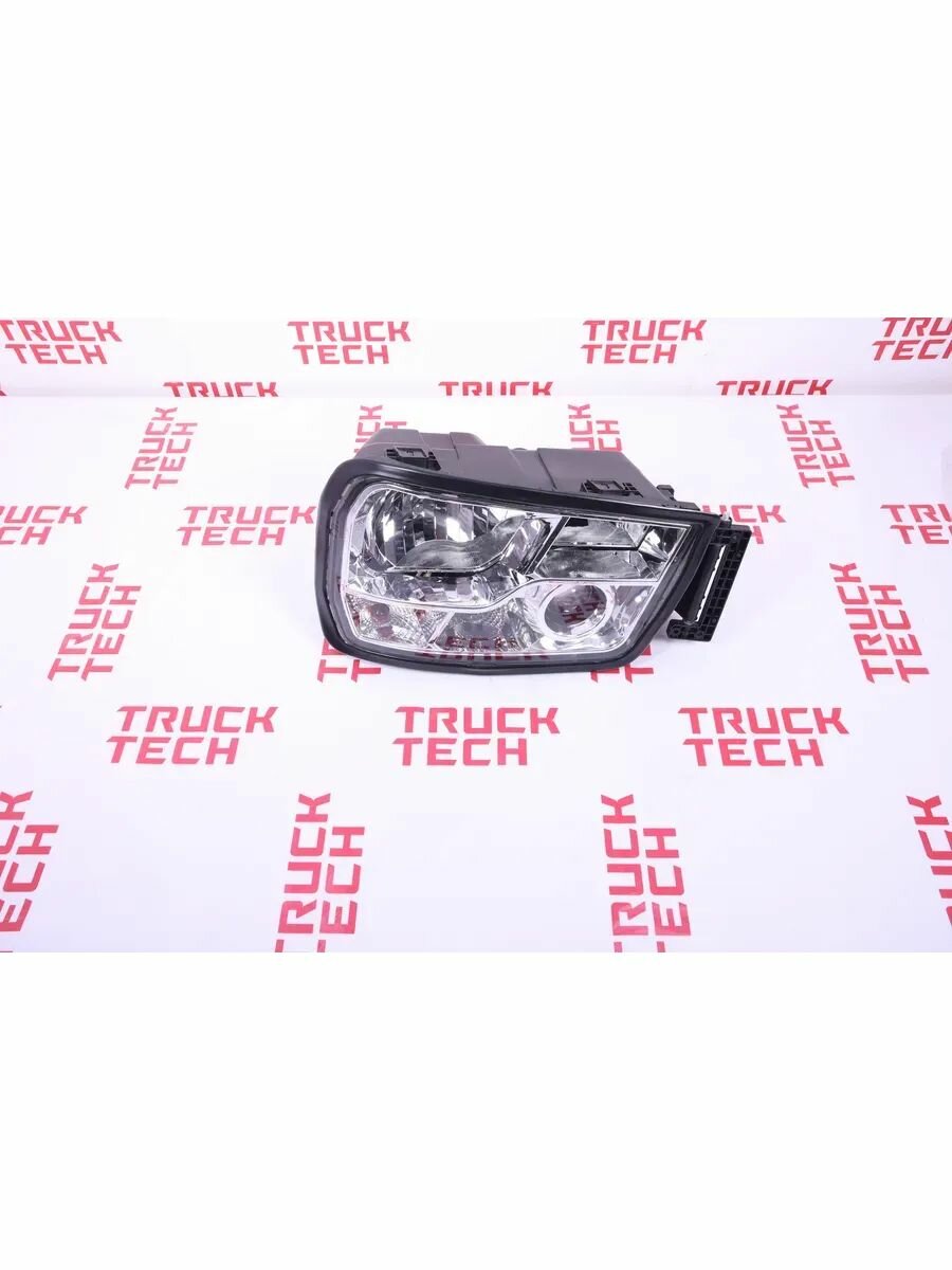 Фара SH X3000 самосвал L НЕ светодиодная без ходовых огней