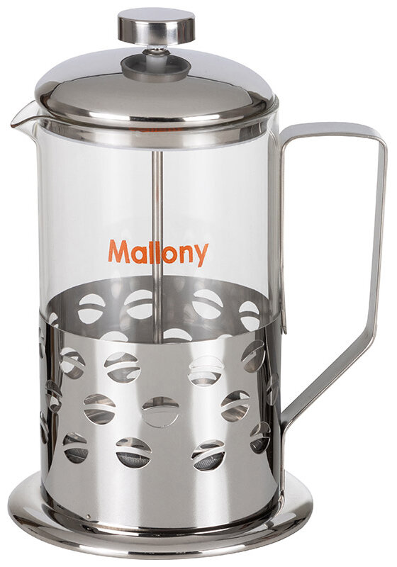 Чайник/кофейник (кофе-пресс) Caffe 800мл B535-800ML MALLONY