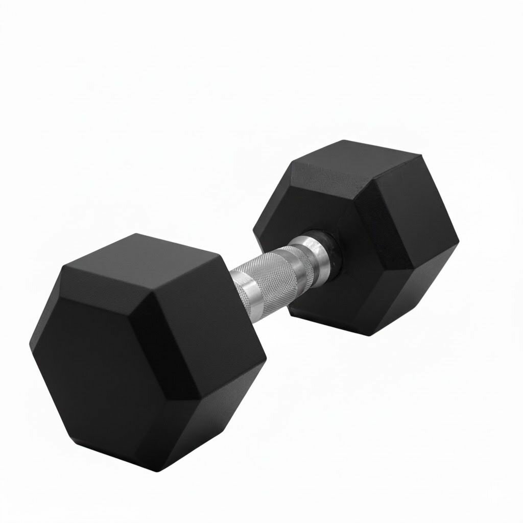 Гантель гексагональная ZEVS