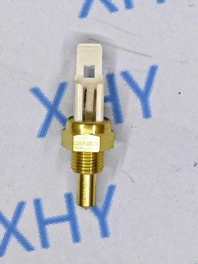 Датчик температуры (NTC) погружной на резьбе (10K) G1/8 11.5mm