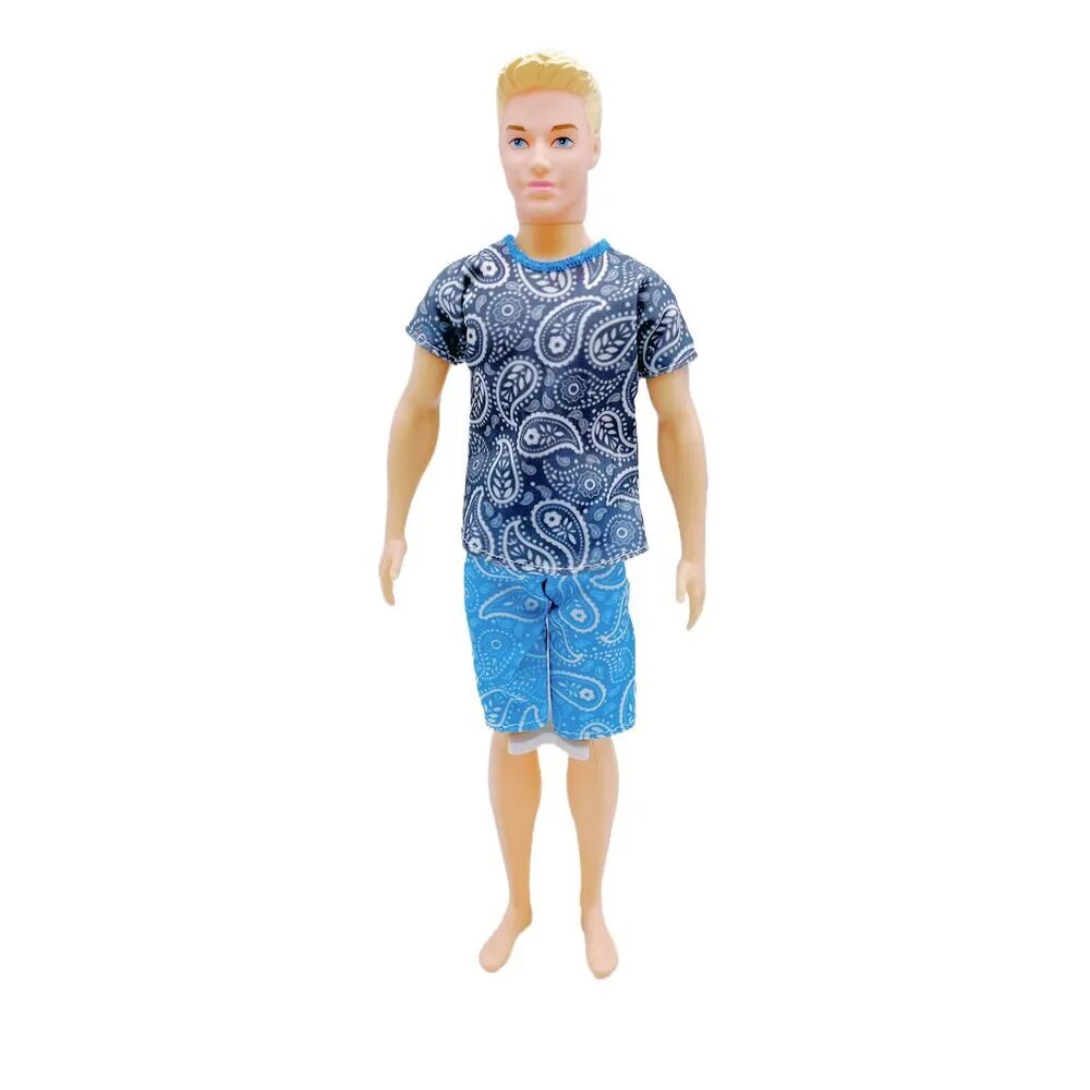 Кен Мальчик Одежда