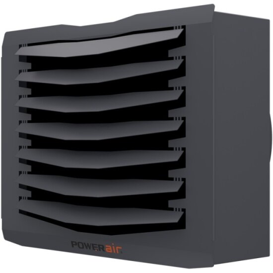 Водяной тепловентилятор Zilon экватор компакт HS-15W