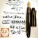 Черная ручка-перо Jinhao 9019 SS-flex EF