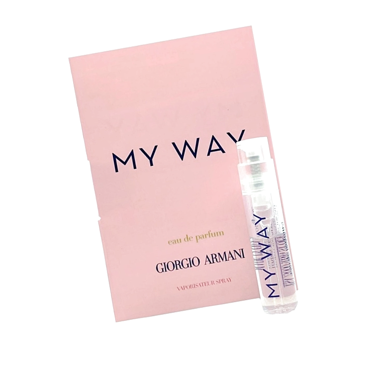 Джорджио Армани Май Вэй 1.2 мл пробник женской парфюмерной воды - My Way
