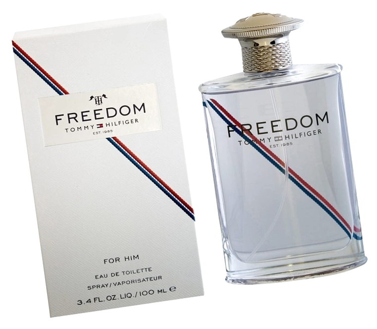 Духи для мужчин Tommy Hilfiger Freedom 2012 100 мл - Томми Хилфигер Фридом парфюмерия
