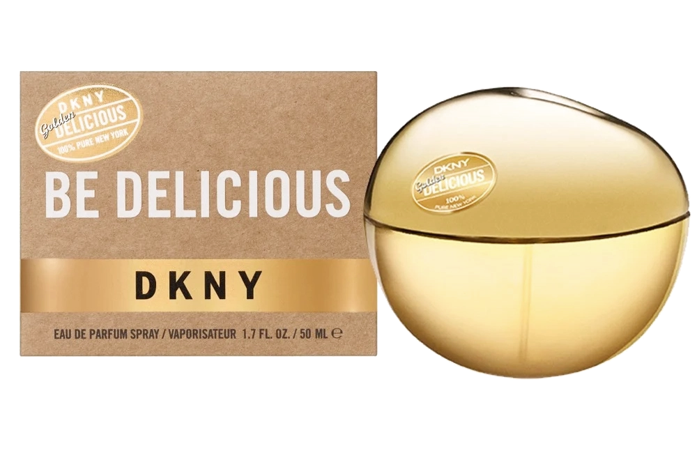 Женская парфюмерная вода Golden Delicious Donna Karan 50 мл - Голден Делишес Донна Каран