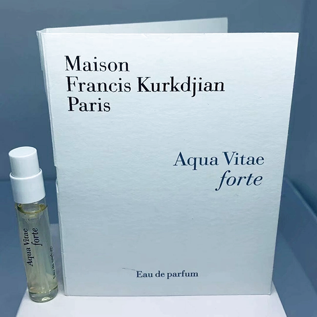 Maison Francis Kurkdjian Aqua Vitae Forte 2 мл сэмпл парфюма - Аква Вита Форте для женщин и мужчин
