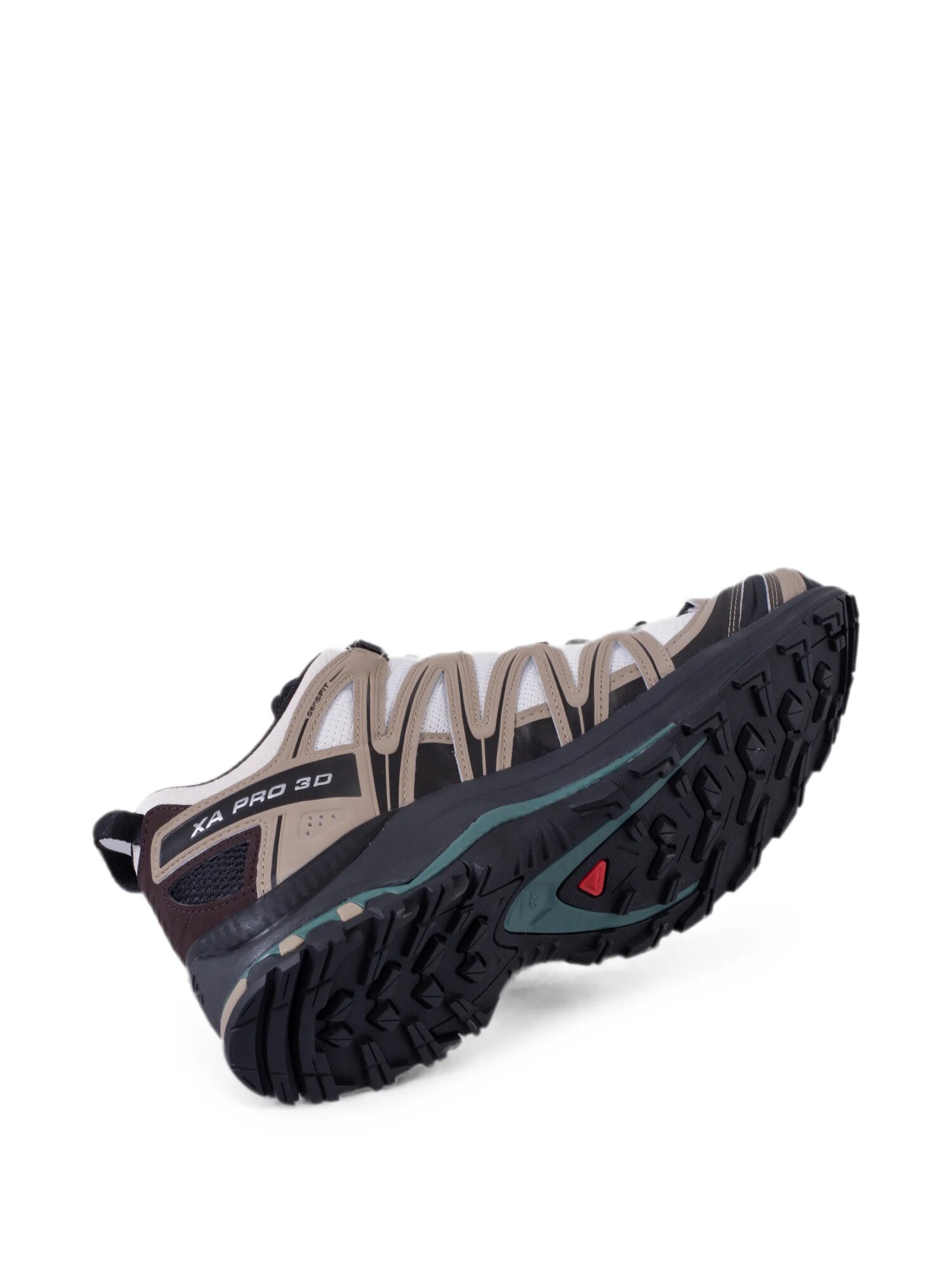 Кроссовки Salomon XA Pro 3D sneakers, размер 6 UK, серый — фото 1