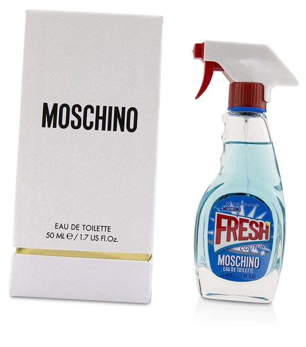 Женские духи Moschino Fresh Couture 50 мл - Москино Фреш Кутюр