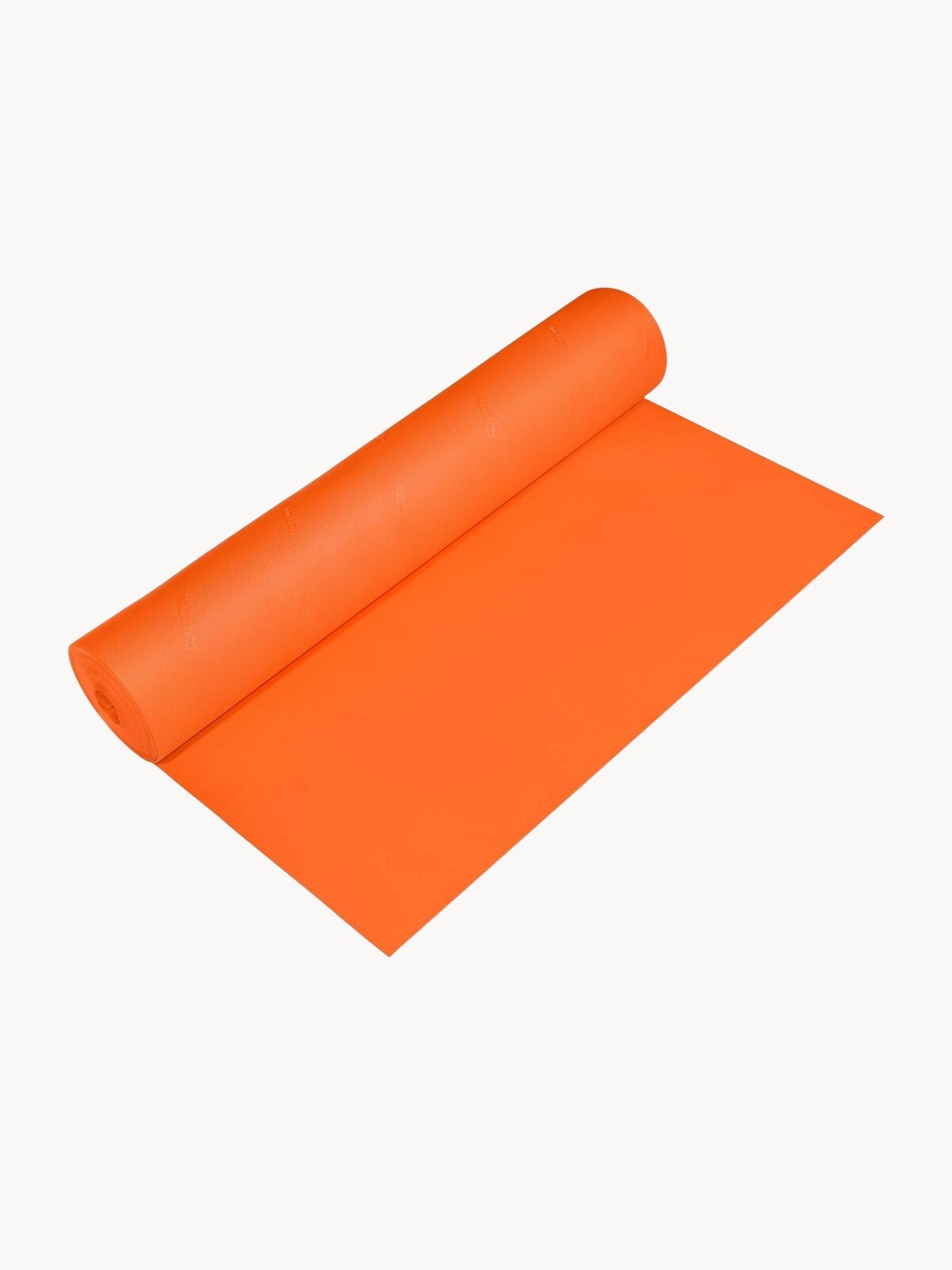 Подложка под кварцвинил, SPC ламинат и ПВХ плитку AF orange premium IXPE 1,5 мм, 10 кв. м, для теплого пола