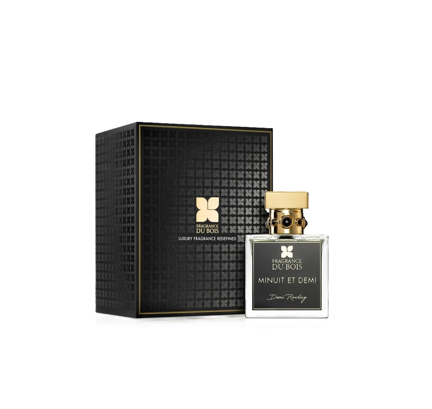 Fragrance Du Bois Minuit et Demi 100 мл духи унисекс, восточные, гурманские
