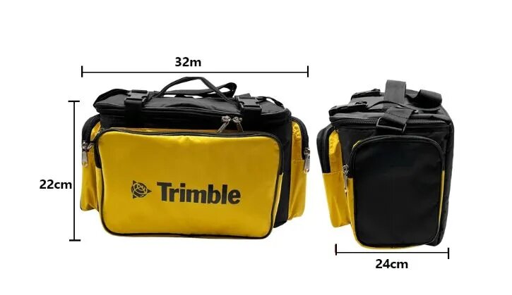 Переносная сумка через плечо для компактного основного блока Trimble GPS/GNSS RTK