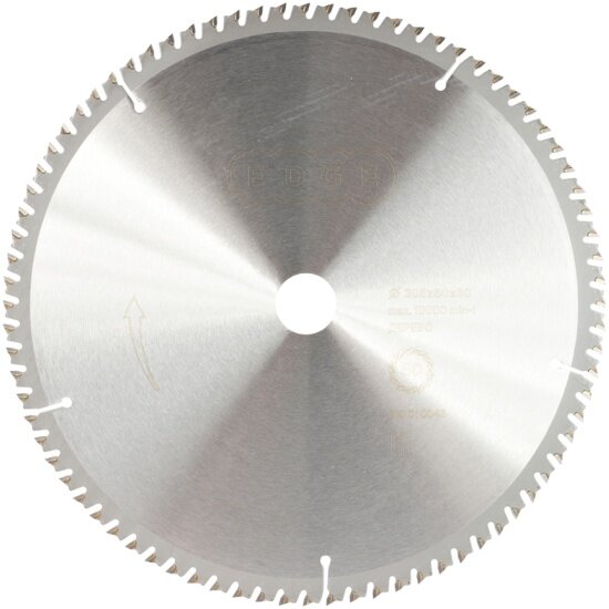 Диск Edge пильный по дереву 305x80x30 для торцовочной пилы