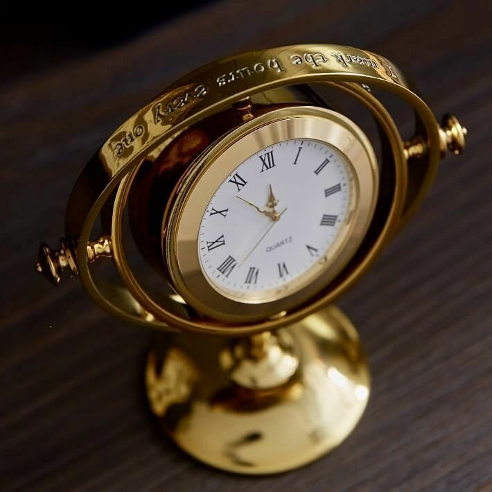 Маховик Времени часы Гермионы Грейнджер Гарри Поттер, Harry Potter