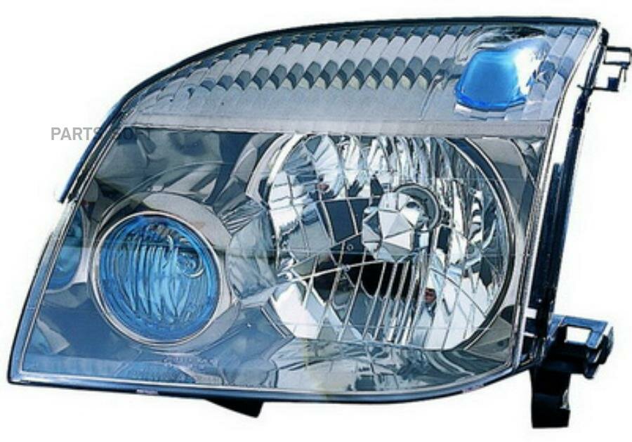 DEPO 215-11A4L-LD-E1 Фара ()