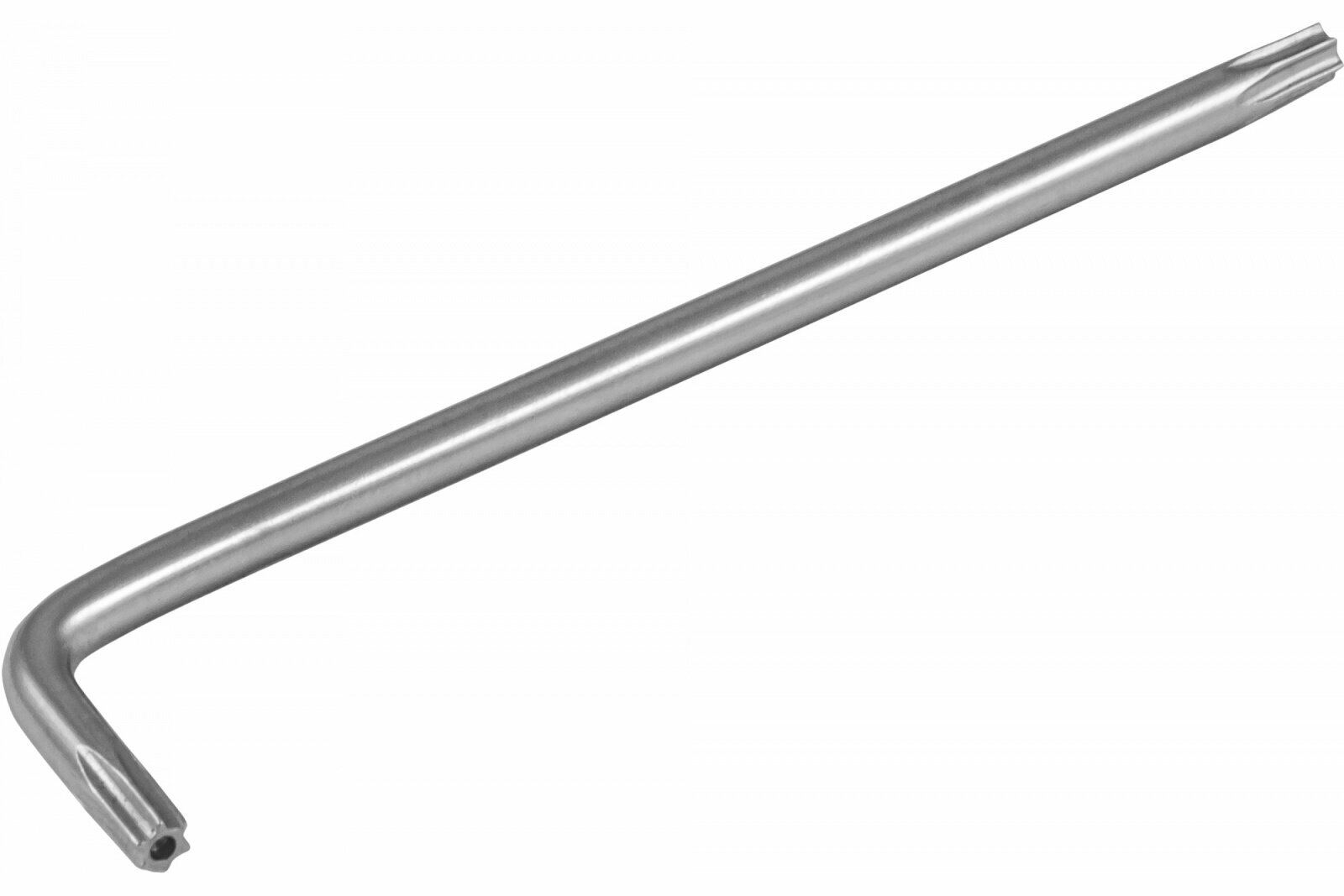 Ключ торцевой Г-образный TORX THORVIK с центрированным штифтом T45H