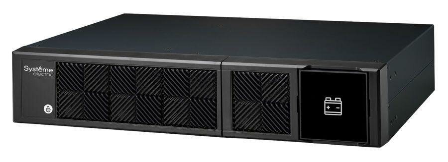 Батарея для ИБП Systeme Electric BPSE48RT2U, черный