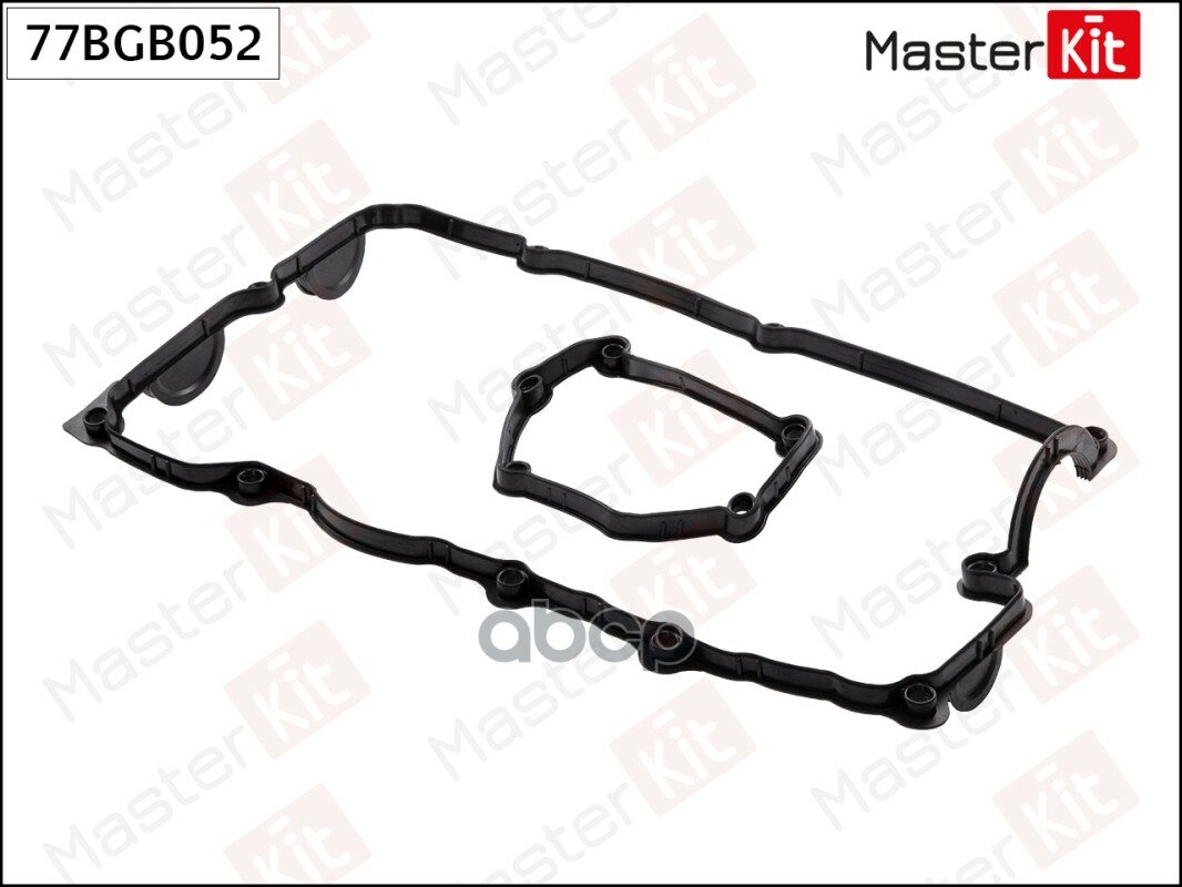 Прокладка клапанной крышки BMW N42B18A, N42B20, N42B20A, N42B20B MasterKit арт. 77BGB052