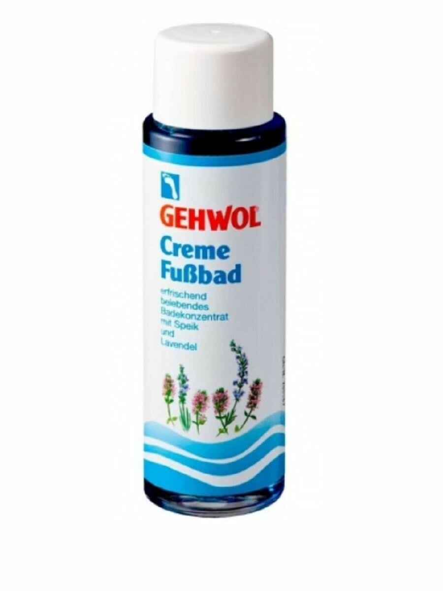 Gehwol Крем-ванна Лаванда 150 мл