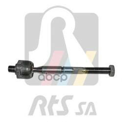 Тяга рулевая внутрен. перед. л+п! L=193, M14x1,5, M14x1,5Dacia Dokker/Lodgy/Sandero 12> RTS арт. 9202409010