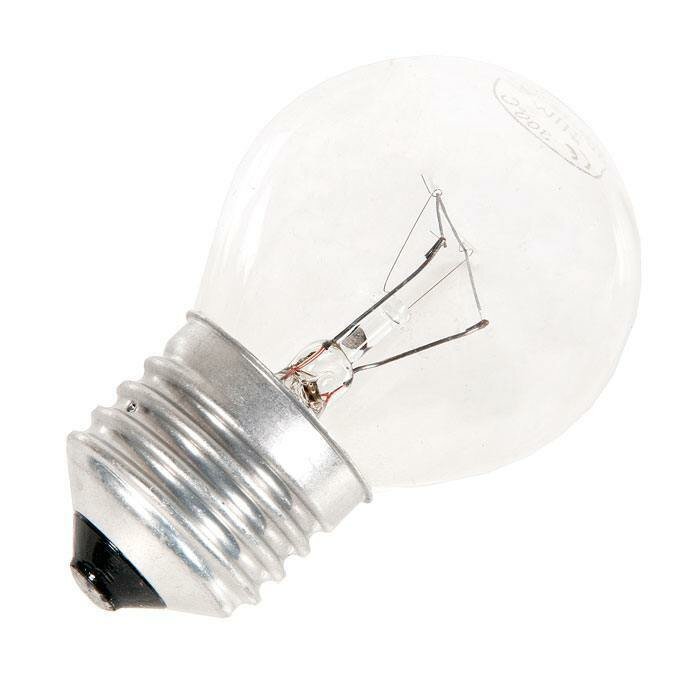 Универсальная лампочка для духовки 25W 220V E27 300C LMP106UN