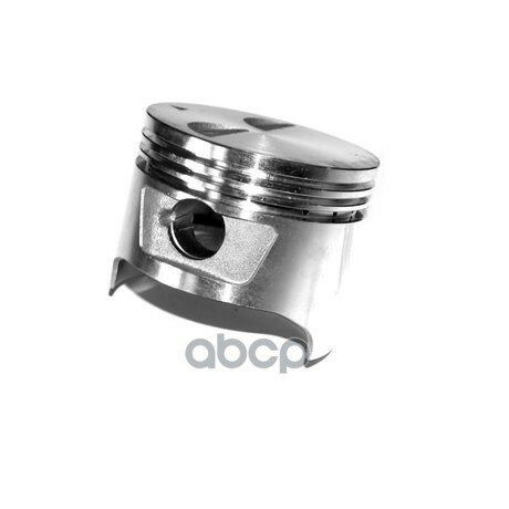 Поршень ДВС с кольцами Seat. VW Golf 1.6i 16V 1.2x1.5x2.5 99> =76.5 [STD] YENMAK арт. 31-04315-000