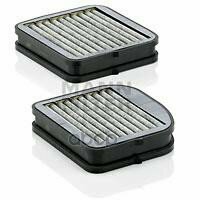 Фильтр салонный Корея MANN-FILTER арт. CUK220002