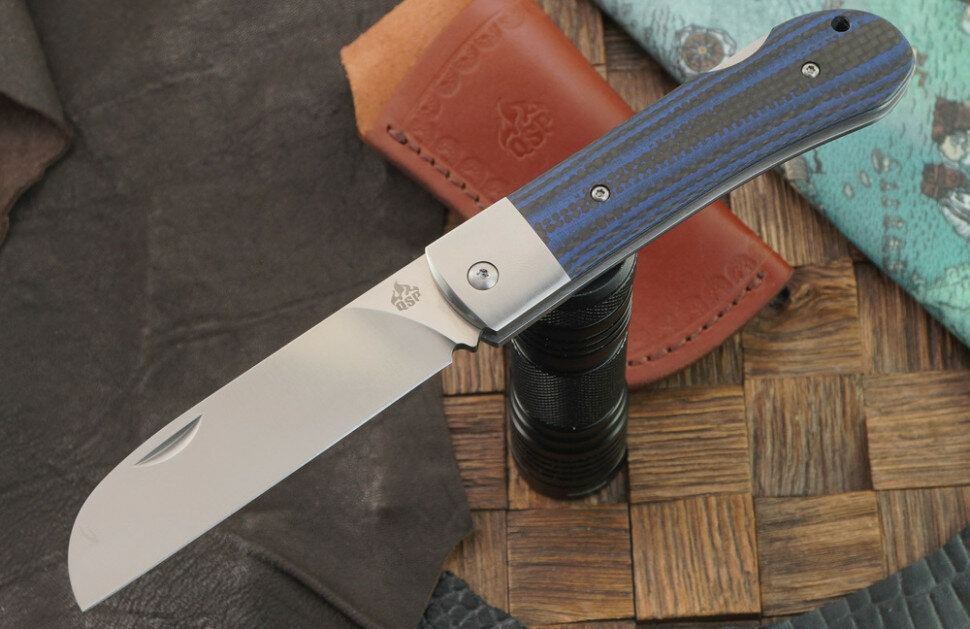 Складной нож QSP Knife Worker QS128-D