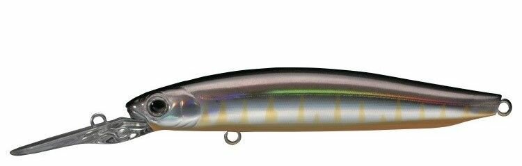 Воблер SMITH Cherry Blood Deep 90F 90мм. 10,2гр. №46