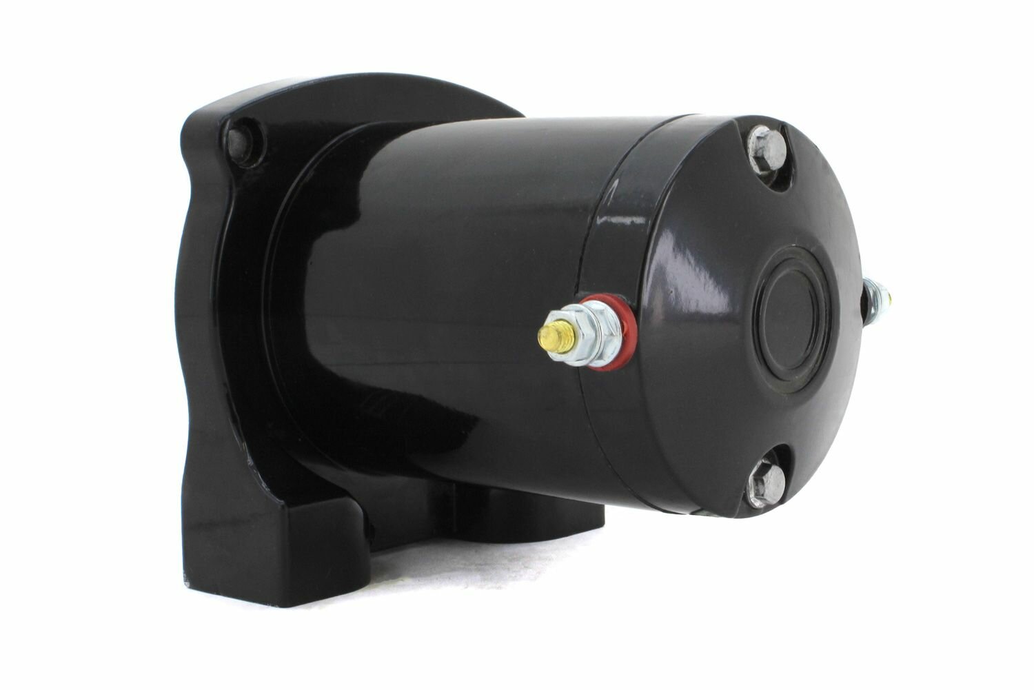 Электродвигатель (мотор) лебедки QUATTRO SPORT 3500 lbs 3,2 л. с./2,3 кВт