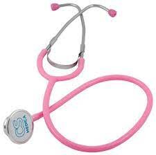 Стетофонендоскоп CS Medica CS-417 (розовый)