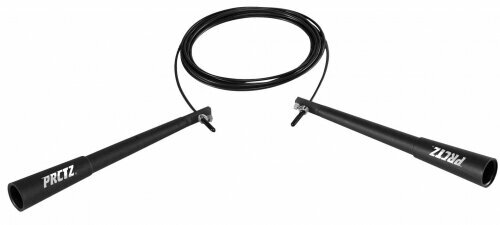 Скоростная скакалка Prctz SPEED JUMP ROPE PRO-SPEED, 300 см.