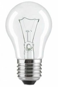 Лампа накаливания ЛОН 40W Е27