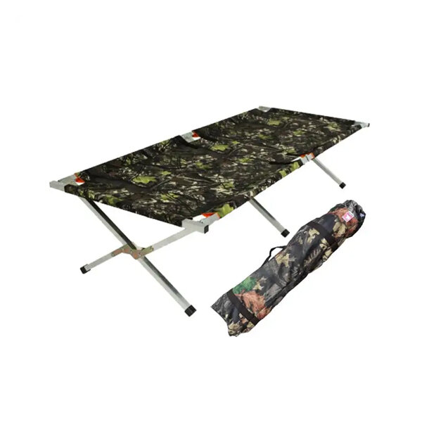 Раскладушка складная Медведь, 1900x650x400 мм